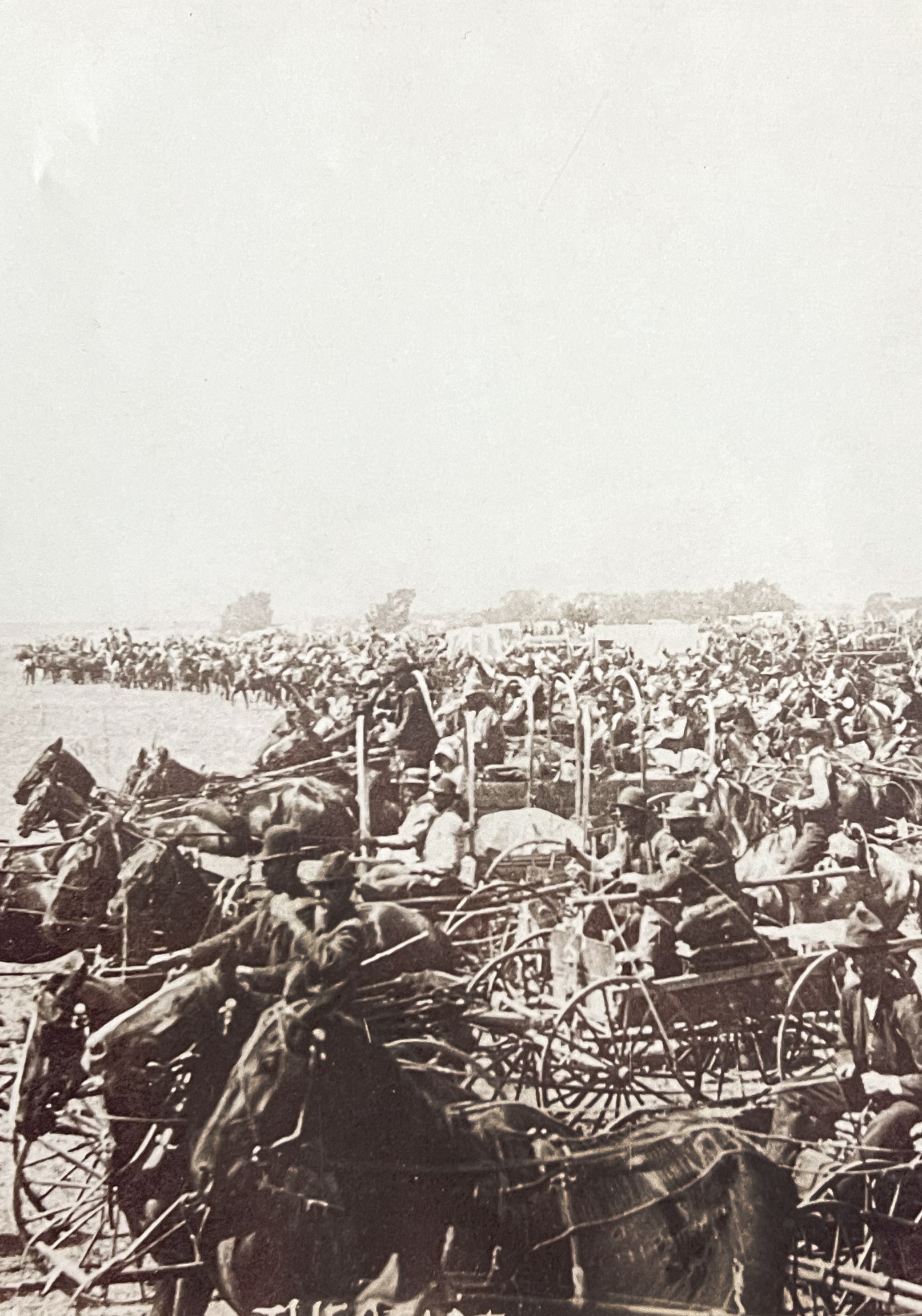 Land Run of 1893 | Oklahoma History | Land Run Distillery | Land Run ...