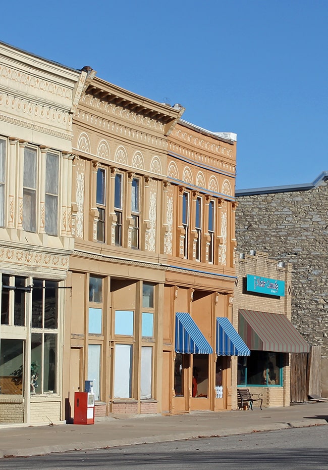 Community Impact | Newkirk, Oklahoma | Land Run Distillery | Land Run ...